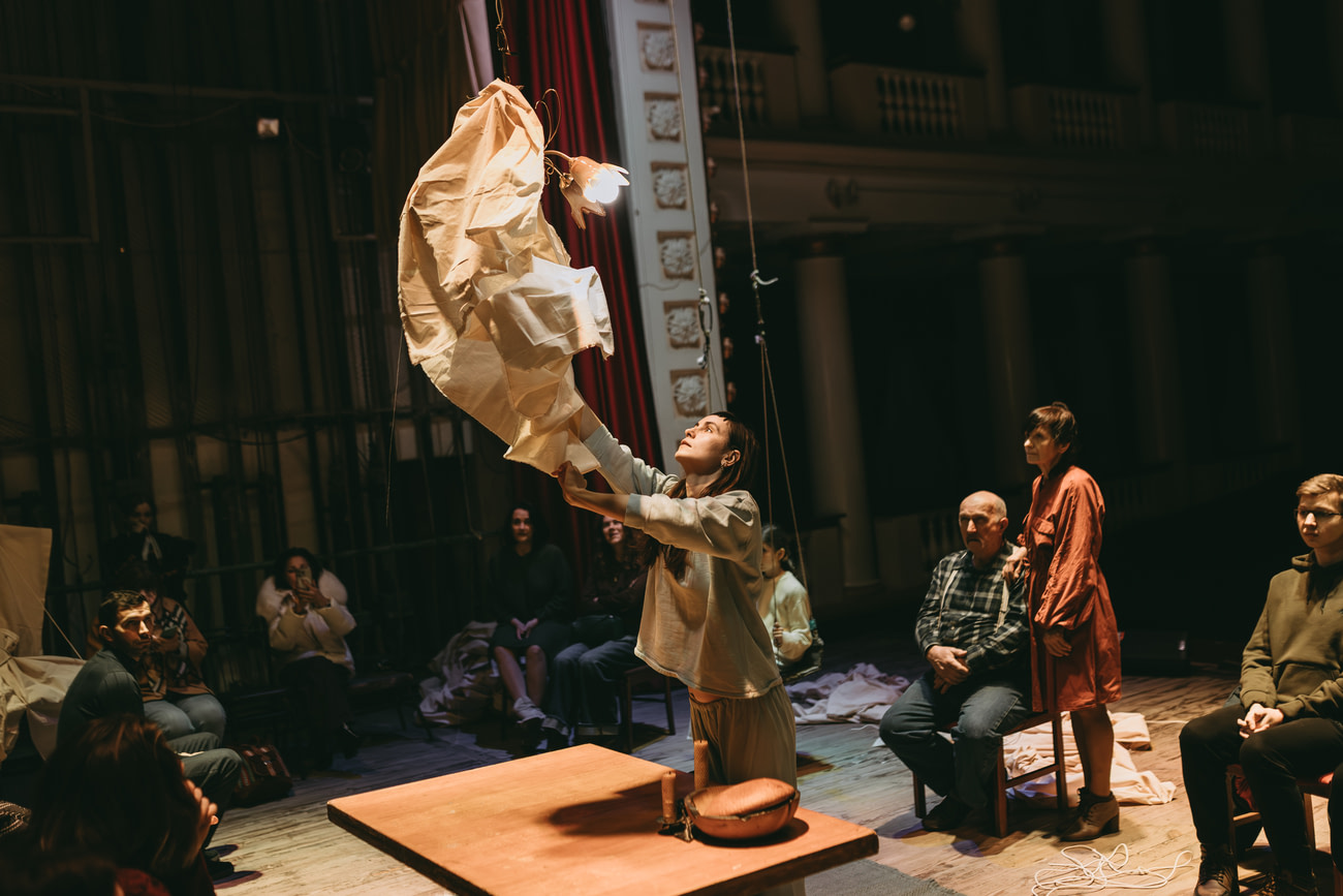 Halyna Andrusenko | Antonin Artaud Fellowship Ukraine